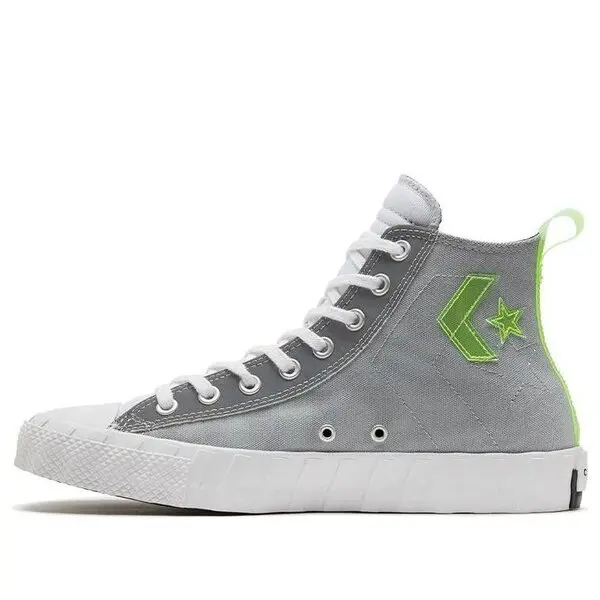 CONVERSE Unt1tl3d High 'not A Chuck' Hi-vis Collection Sneakers - Black