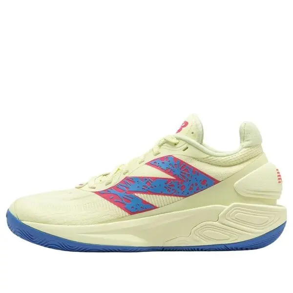 NEW BALANCE Two Wxy V5 "limelight Azure" Sneakers - Limelight/azure