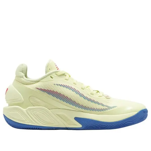 NEW BALANCE Two Wxy V5 "limelight Azure" Sneakers - Limelight/azure