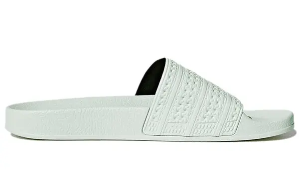Adidas Adilette Slide - Green