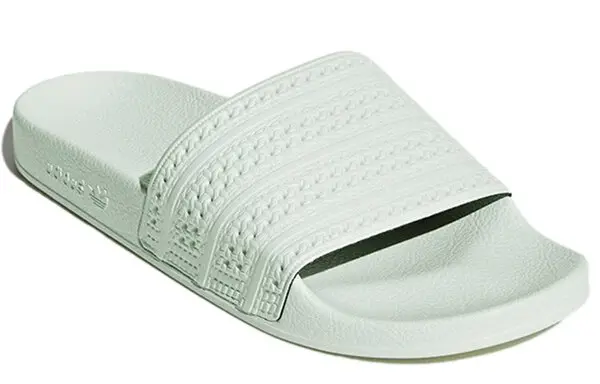 Adidas Adilette Slide - Green