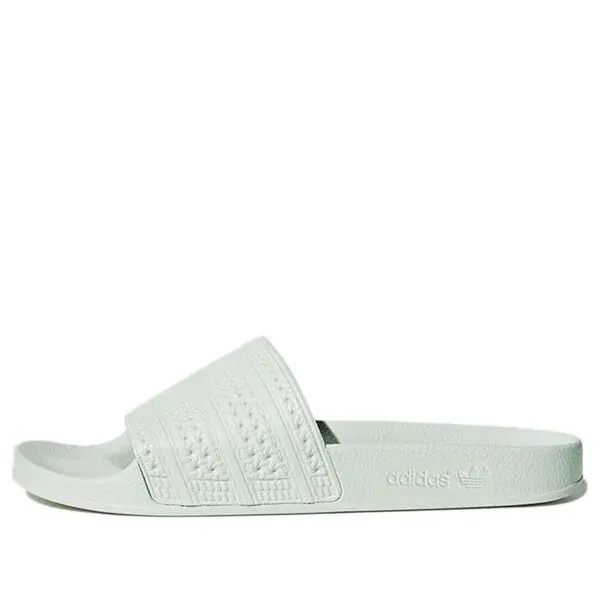 Adidas Adilette Slide 'linen - Green