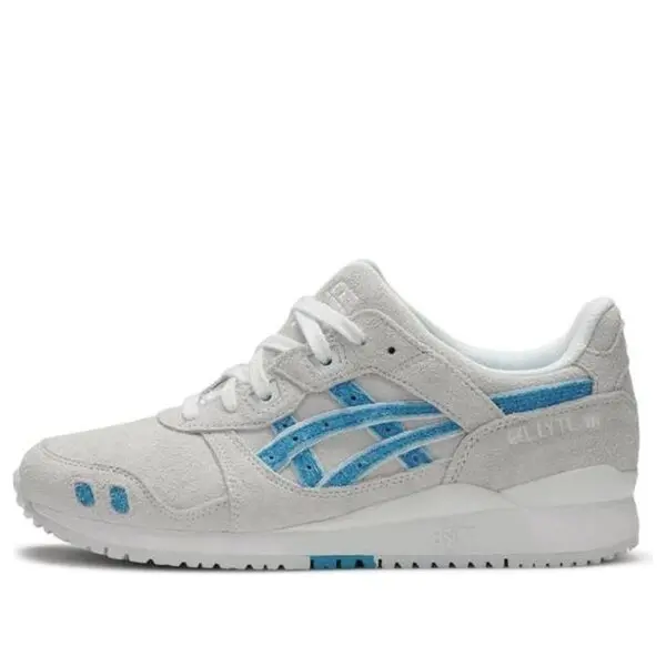 Asics X Kith Gel-lyte 3 Sneakers - Grey/blue