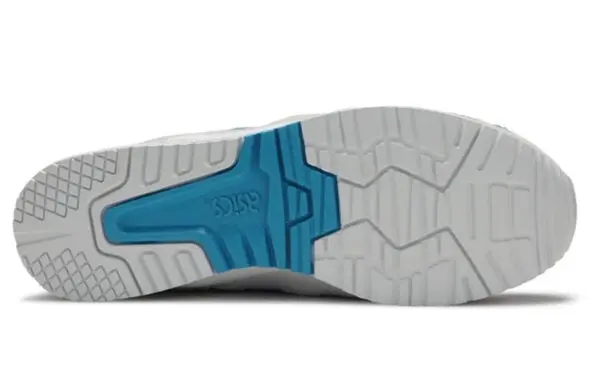Asics X Kith Gel-lyte 3 Sneakers - Grey/blue