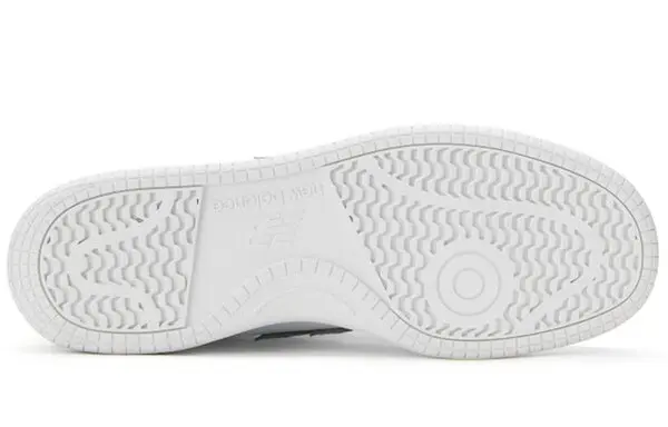 NEW BALANCE 480 Low Top Sneakers - White/blue