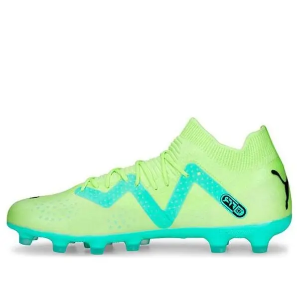 PUMA Future Match Hg/ag Football Boots - Green/mint