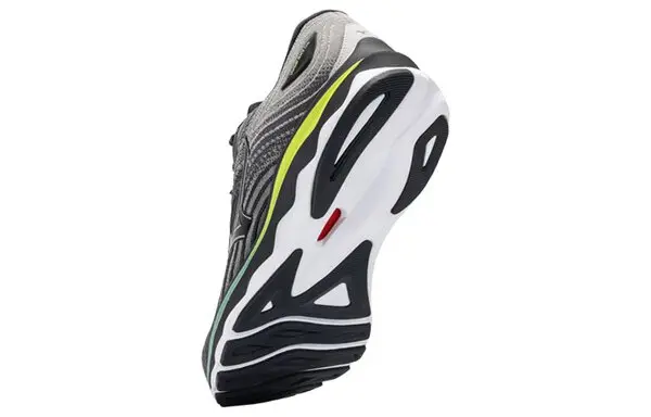 Mizuno Wave Sky 6 Athletic Shoes - Gray/white/black