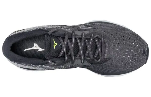 Mizuno Wave Sky 6 Athletic Shoes - Gray/white/black