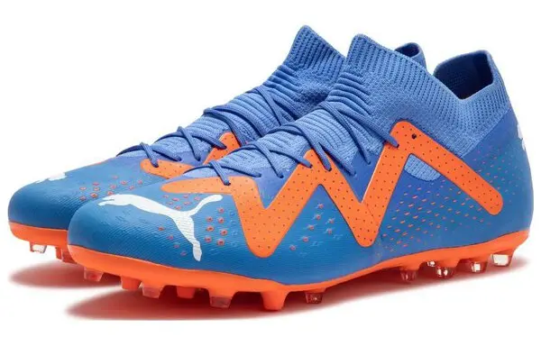 PUMA Future Match Mg - Blue/orange