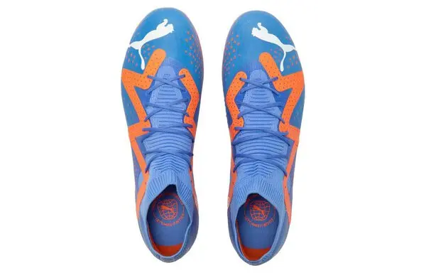 PUMA Future Match Mg - Blue/orange
