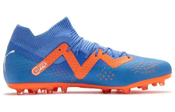 PUMA Future Match Mg - Blue/orange