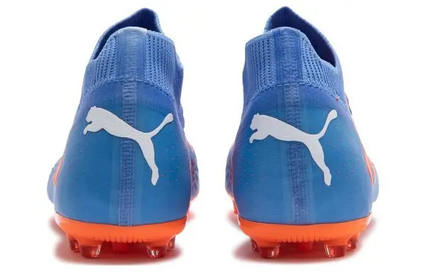PUMA Future Match Mg - Blue/orange