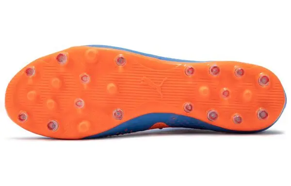 PUMA Future Match Mg - Blue/orange