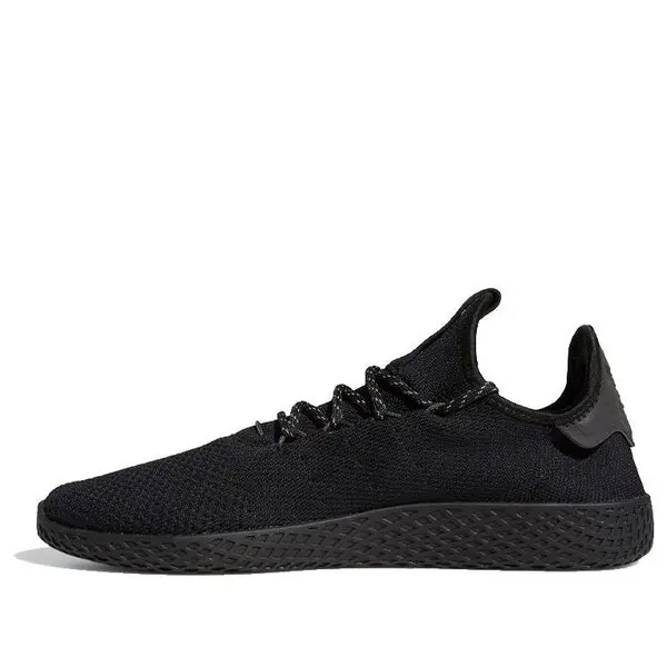 Adidas Pharrell X Tennis Hu Future' Sneakers - Black