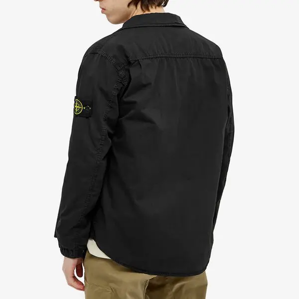 Stone Island Two Pocket Overshirt