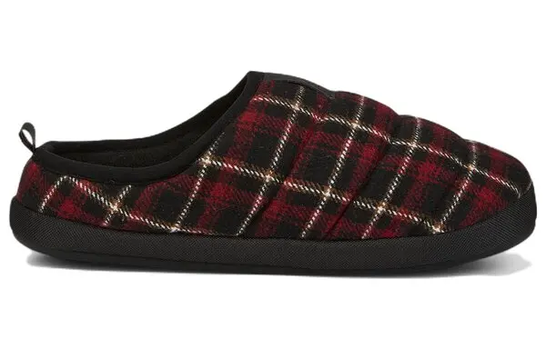 PUMA Scuff Flannel Slip-on Slipper