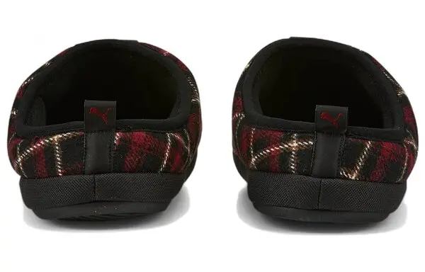 PUMA Scuff Flannel Slip-on Slipper