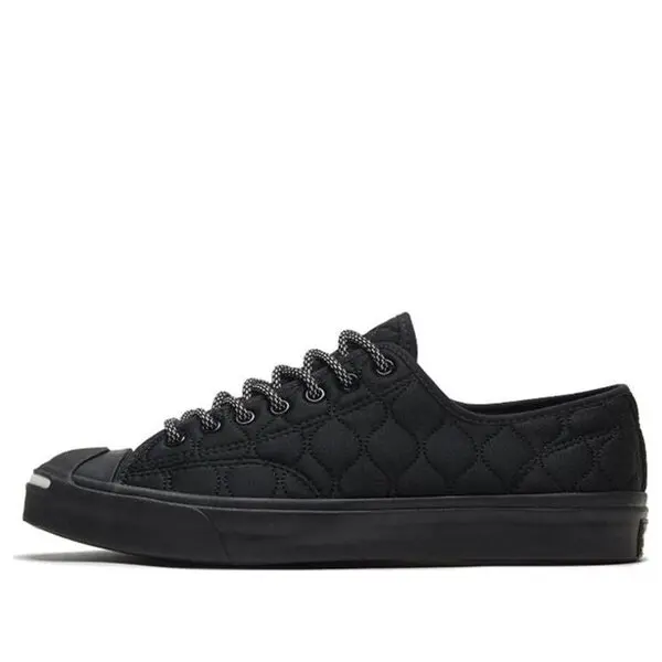 CONVERSE Jack Purcell Quilted Low Top Sneakers