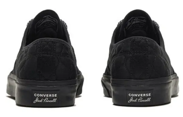 CONVERSE Jack Purcell Quilted Low Top Sneakers