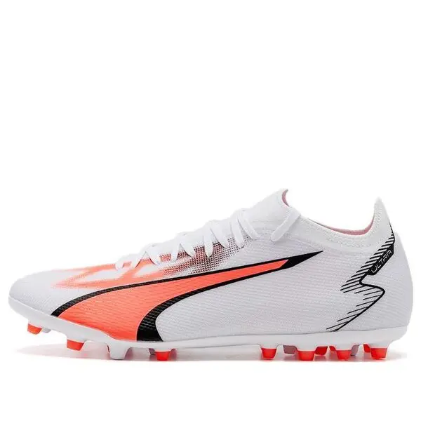 PUMA Ultra Match Mg - White/red/black