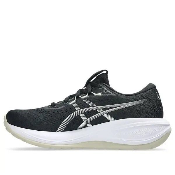Asics Gel-cumulus 28 Athletic Sneakers - Black/white