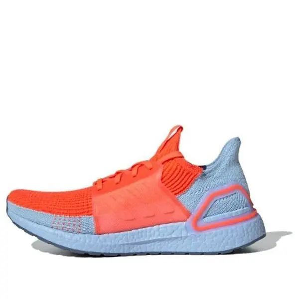 Adidas Ultraboost 19 Sneakers - Orange/blue