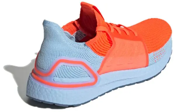 Adidas Ultraboost 19 Sneakers - Orange/blue