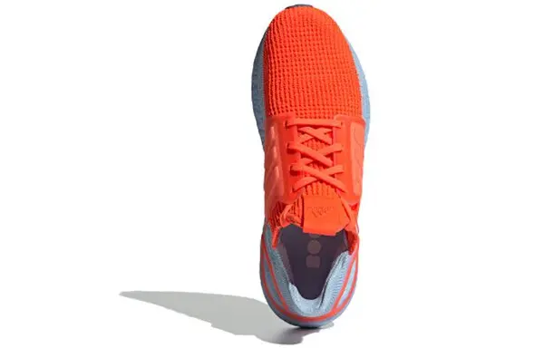 Adidas Ultraboost 19 Sneakers - Orange/blue