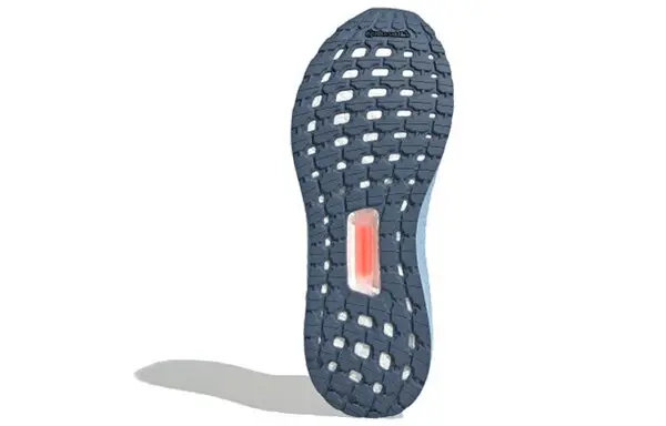 Adidas Ultraboost 19 Sneakers - Orange/blue