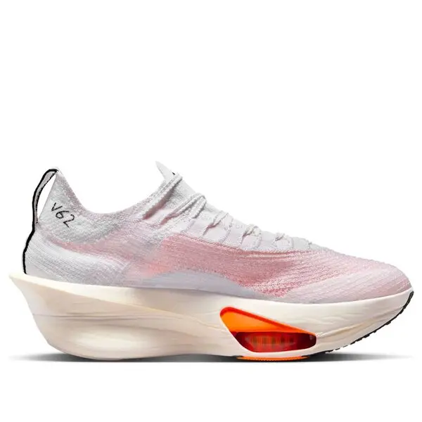 Nike Zoom Alphafly Next% 3 "prototype" Athletic Sneakers - White/black/phantom