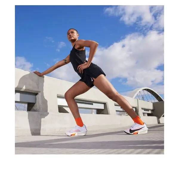 Nike Zoom Alphafly Next% 3 "prototype" Athletic Sneakers - White/black/phantom
