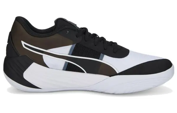 PUMA Fusion Nitro Team Basketball Sneakers