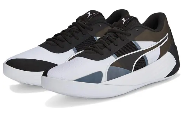PUMA Fusion Nitro Team Basketball Sneakers