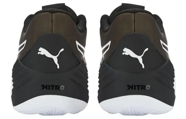 PUMA Fusion Nitro Team Basketball Sneakers