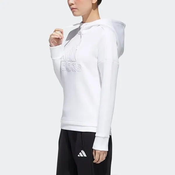 Adidas Must Have Hooded Sweatshirt