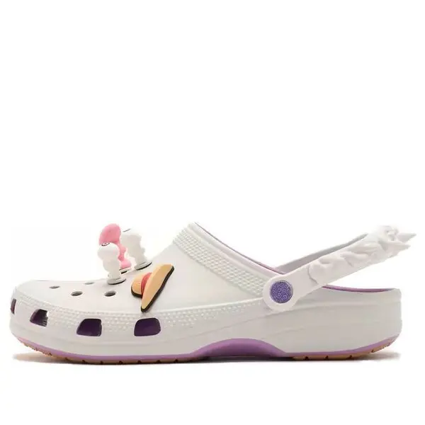 CROCS X Atmos X One Piece Classic Clog 'luffy Gear 5