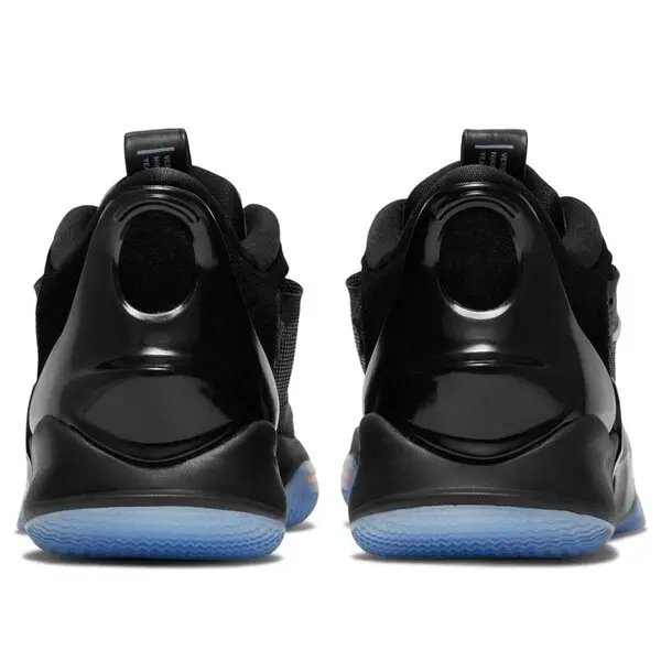 Nike Adapt Bb 2.0 'nba Asg 2020' Athletic Sneakers - Black/red