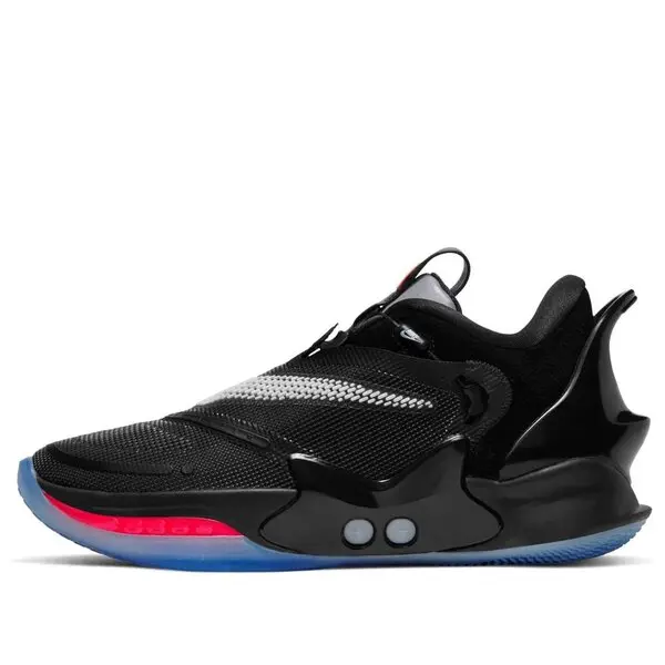 Nike Adapt Bb 2.0 'nba Asg 2020' Athletic Sneakers - Black/red