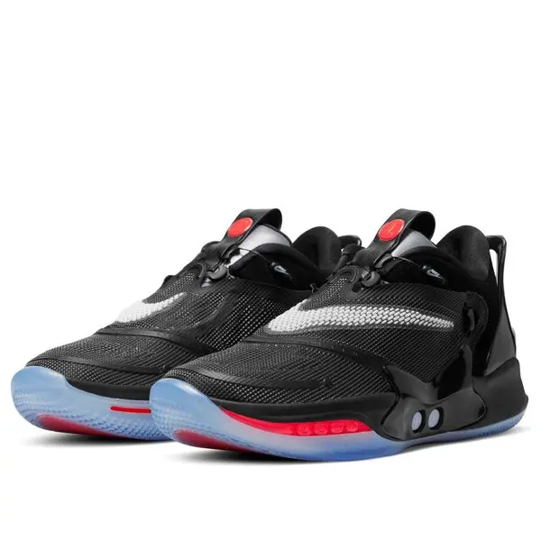 Nike Adapt Bb 2.0 'nba Asg 2020' Athletic Sneakers - Black/red