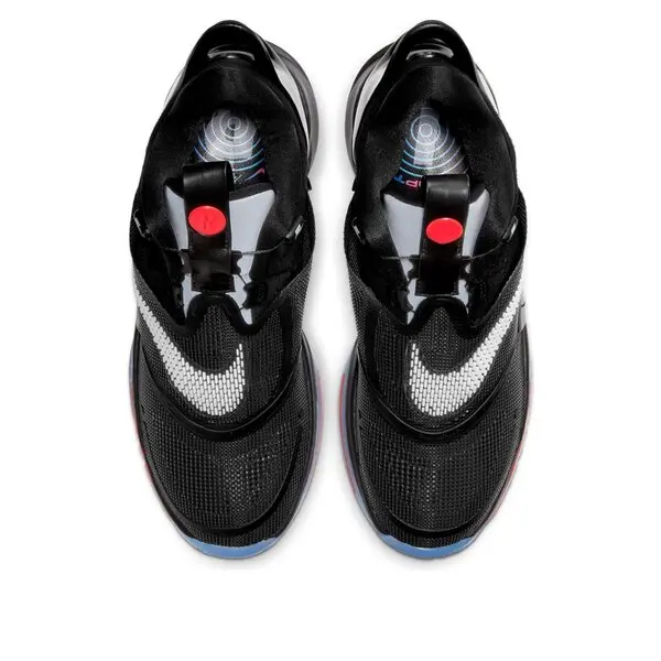 Nike Adapt Bb 2.0 'nba Asg 2020' Athletic Sneakers - Black/red