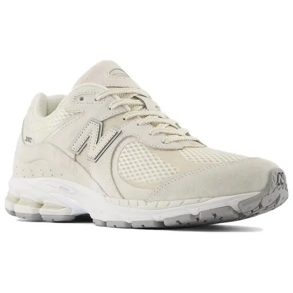 NEW BALANCE 2002r Sneakers - Beige/white