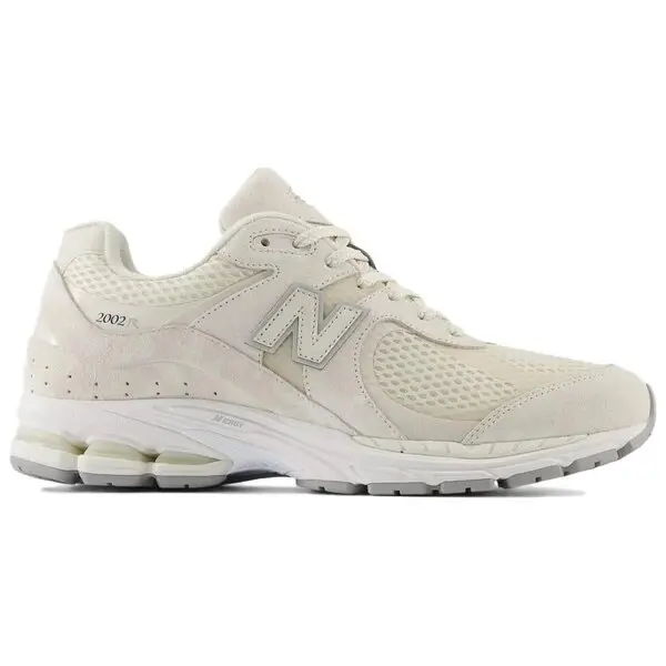 NEW BALANCE 2002r Sneakers - Beige/white