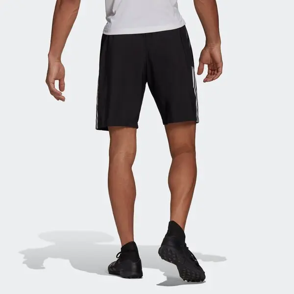 Adidas Tiro Dt Sho Soccer/football Sports Shorts - Black