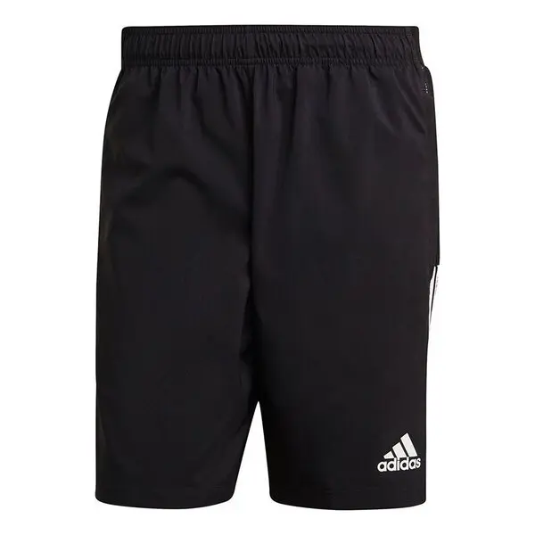 Adidas Tiro Dt Sho Soccer/football Sports Shorts - Black