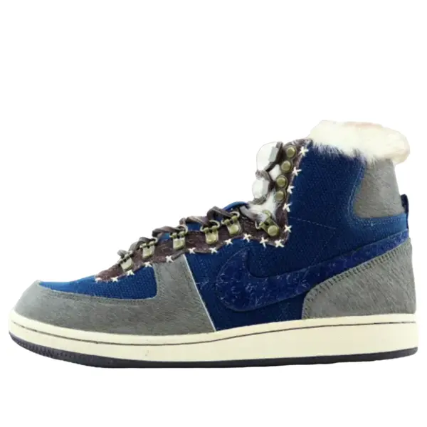 Nike Terminator High Supreme Qs 'matagi' Sneakers - Blue
