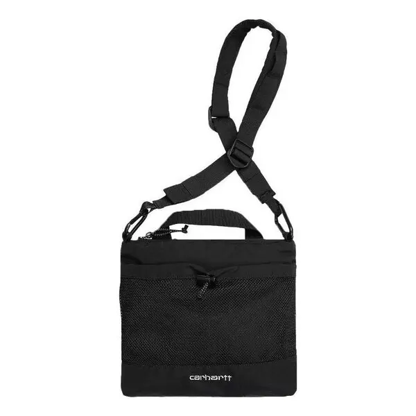 Carhartt Work In Progress 25 Irwin Shoulder Bag - Black