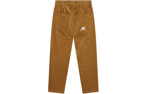NEW BALANCE Cny Logo Cotton Pants Asia Sizing