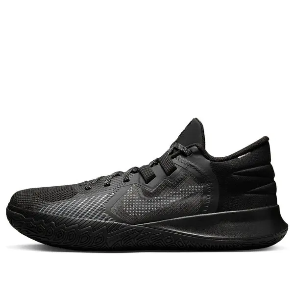 Nike Kyrie 5 Flytrap Ep 'black - Black/cool Grey
