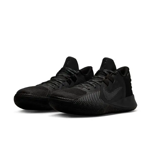 Nike Kyrie 5 Flytrap Ep Basketball Sneakers - Black/cool Grey