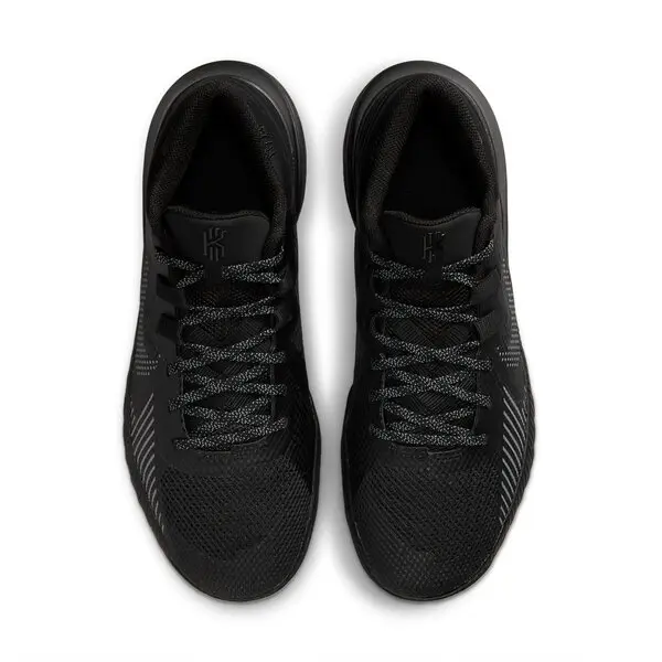 Nike Kyrie 5 Flytrap Ep Basketball Sneakers - Black/cool Grey